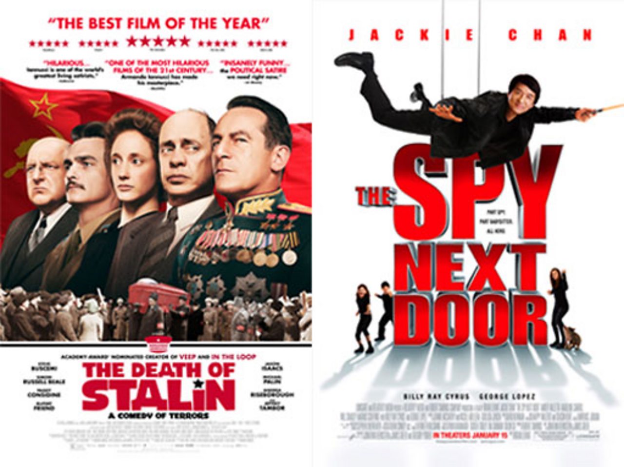 What do movie posters mean? - BBC Bitesize