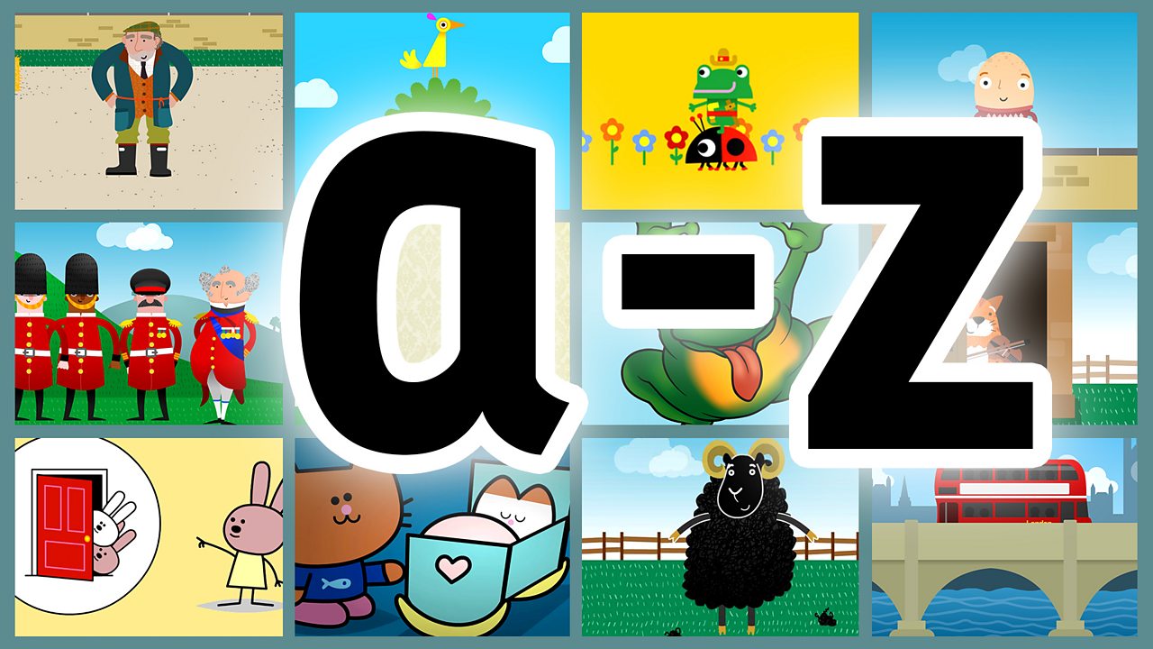 Nursery Rhymes And Songs BBC Teach