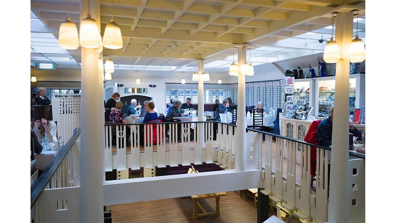 Kate Cranston - BBC Bitesize