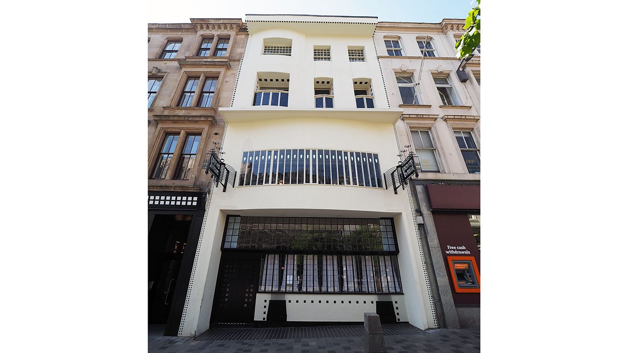 Charles Rennie Mackintosh - BBC Bitesize