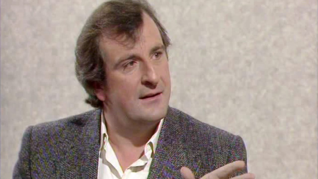 Douglas Adams on life, the universe and everything, 1982 - BBC Archive