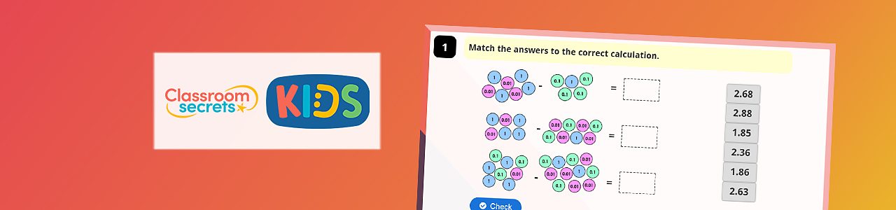 Subtract decimals with different decimal places – Homeschool lessons in ...