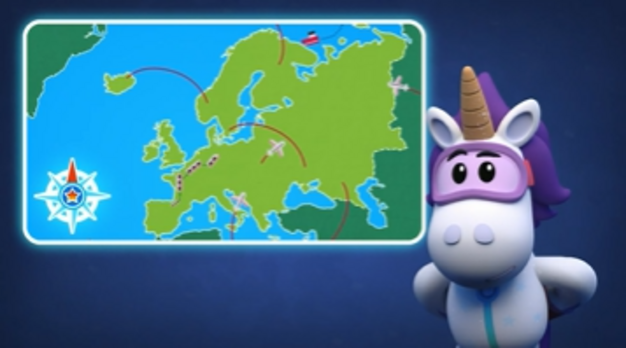 Exploring locations - the seven continents - Years 1/2 - P2/3 ...