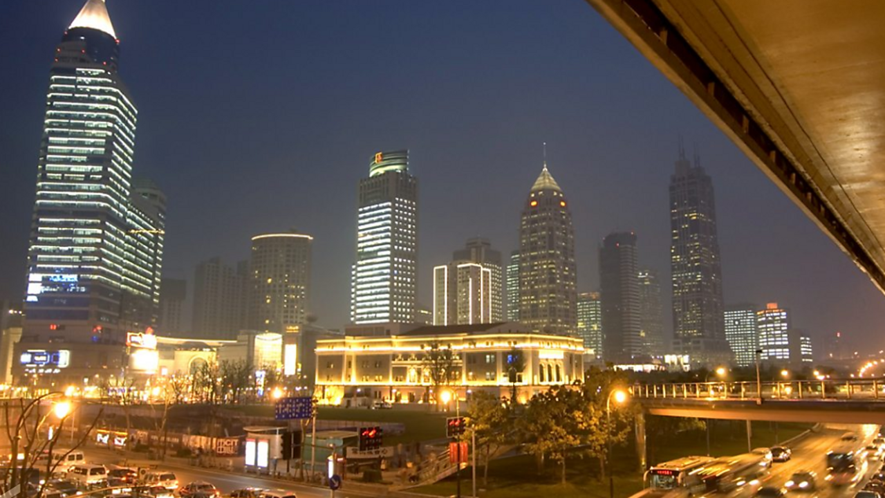 Urbanisation Bbc Bitesize