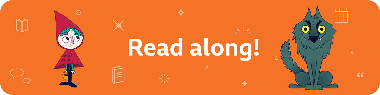 Story: Caperucita Roja (Little Red Riding Hood) - 1st level Spanish ...