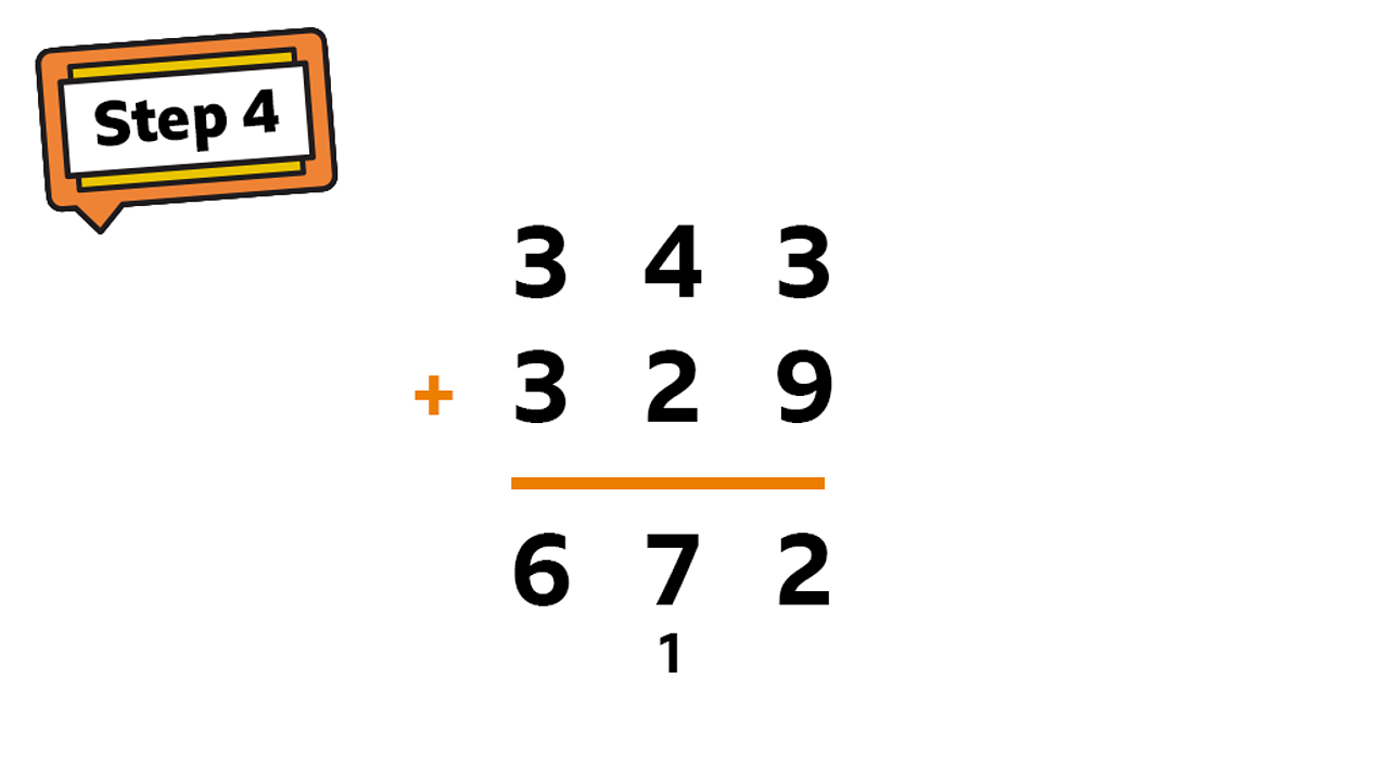 Add numbers with up to 4 digits together - Year 5 - P6 - Maths - Catch ...