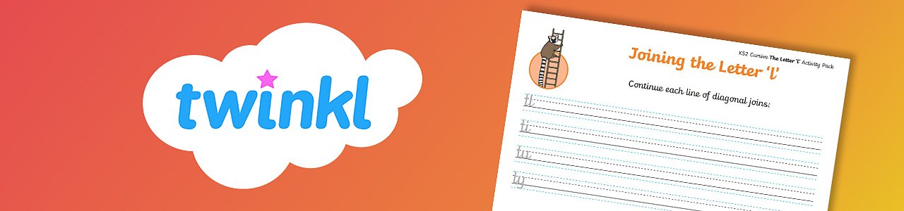 Handwriting: joining letters - Year 4 - P5 - English - Catch Up Lesson ...