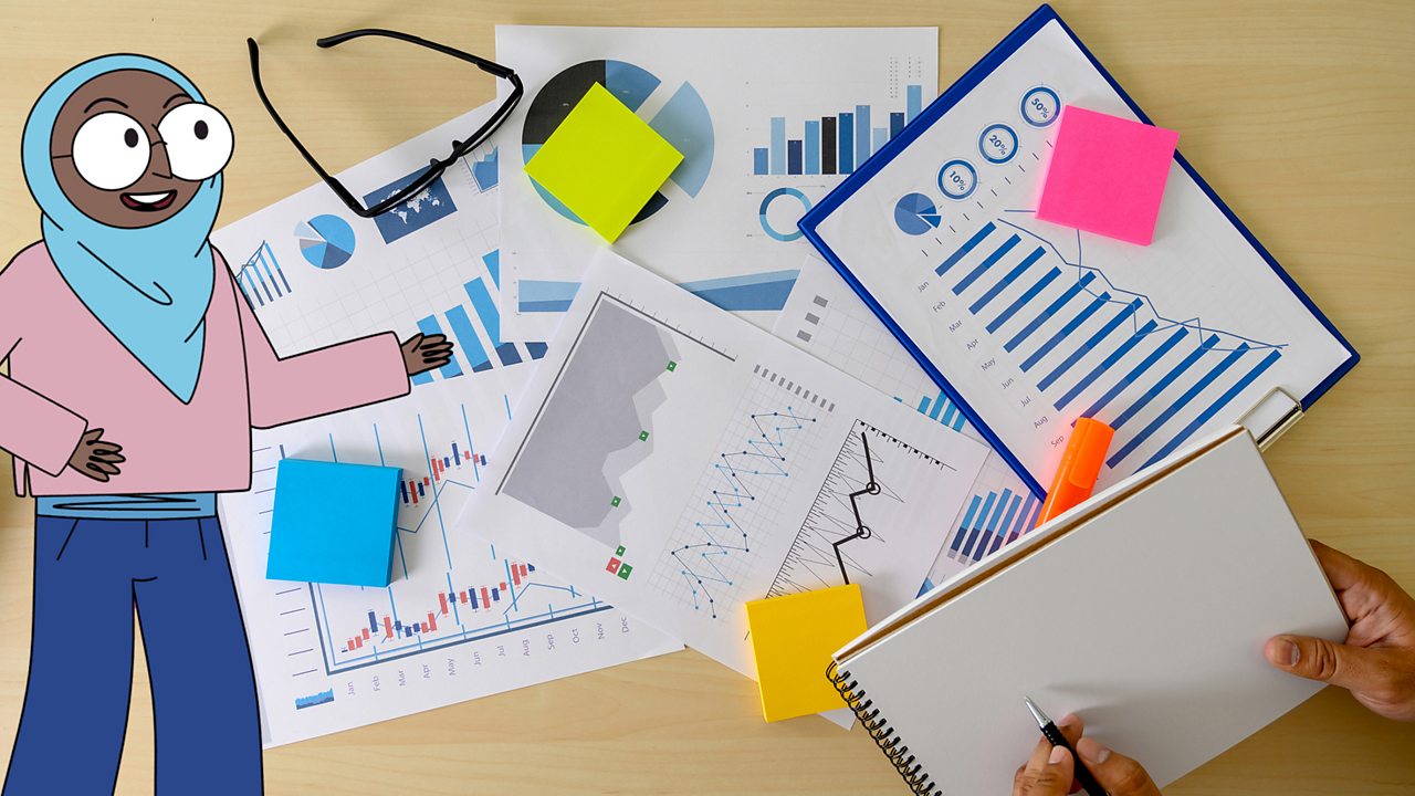 How do you analyse, present and evaluate your findings? - BBC Bitesize