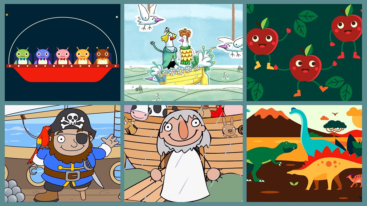 Nursery Rhymes And Songs Medleys BBC Teach