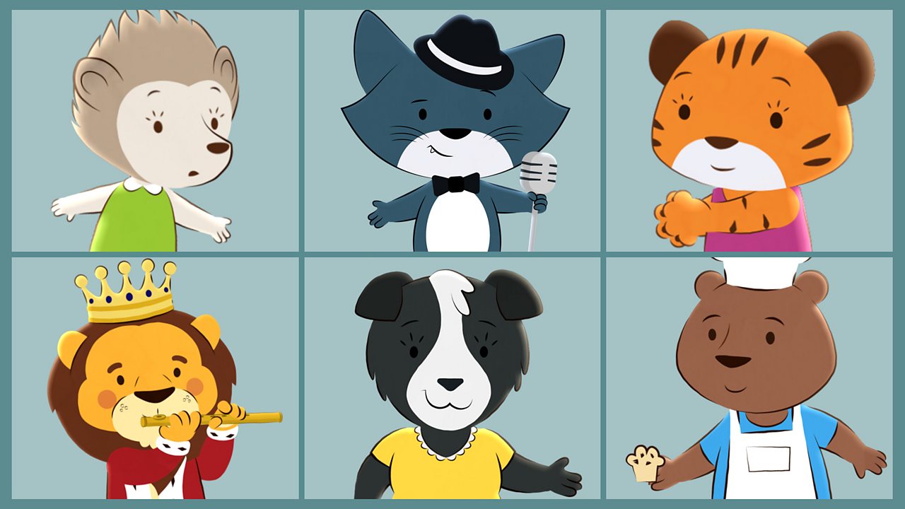 Nursery Rhymes And Songs BBC Teach