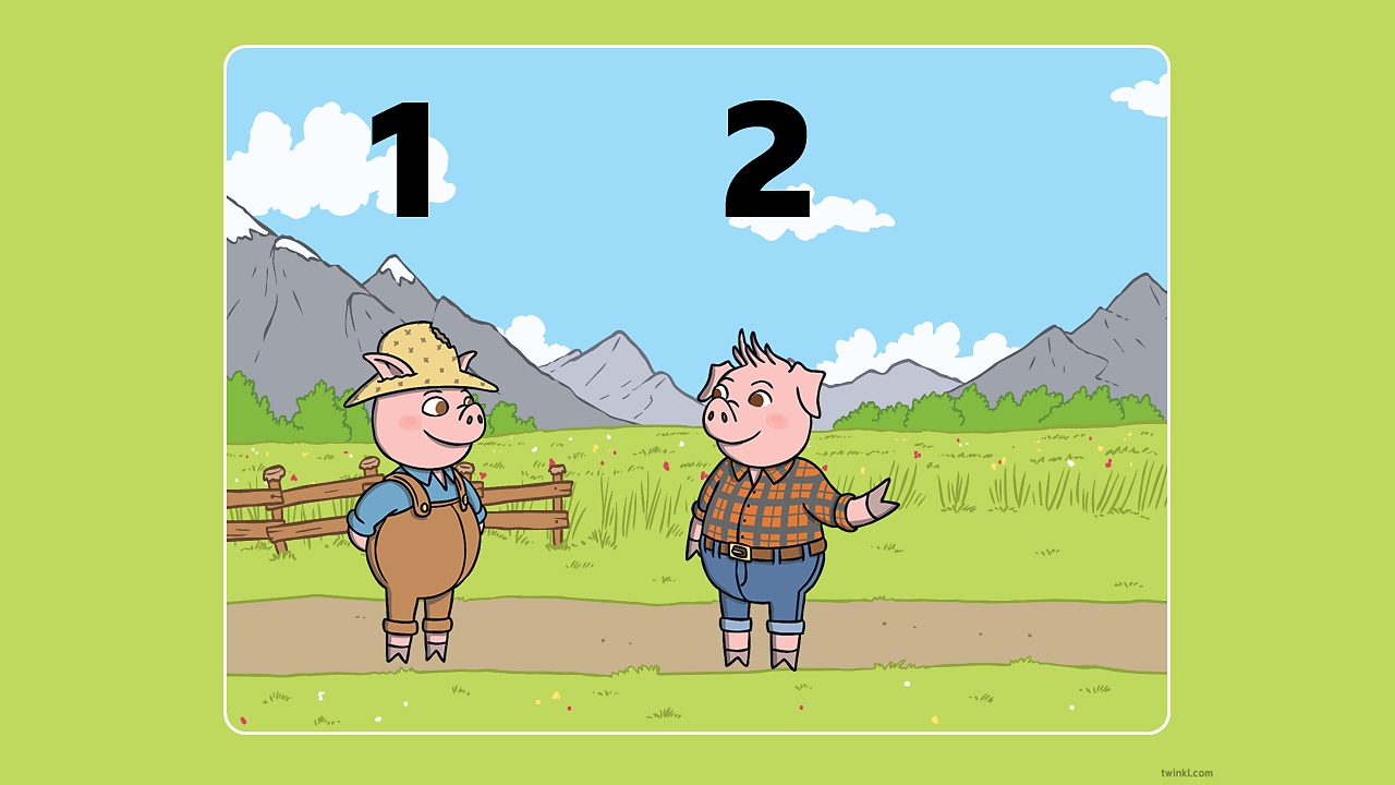 Composition of 1, 2 and 3 - Year 1 - P2 - Maths - Catch Up Lessons ...