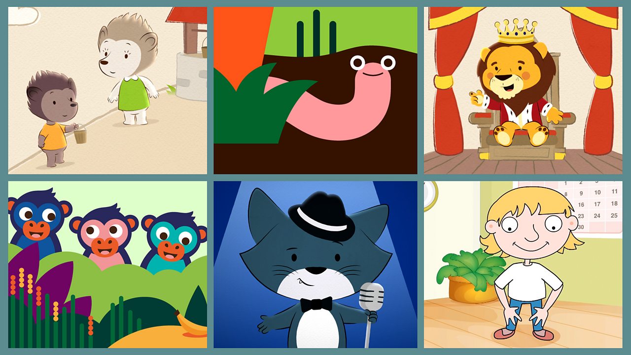 Nursery Rhymes And Songs Medleys BBC Teach