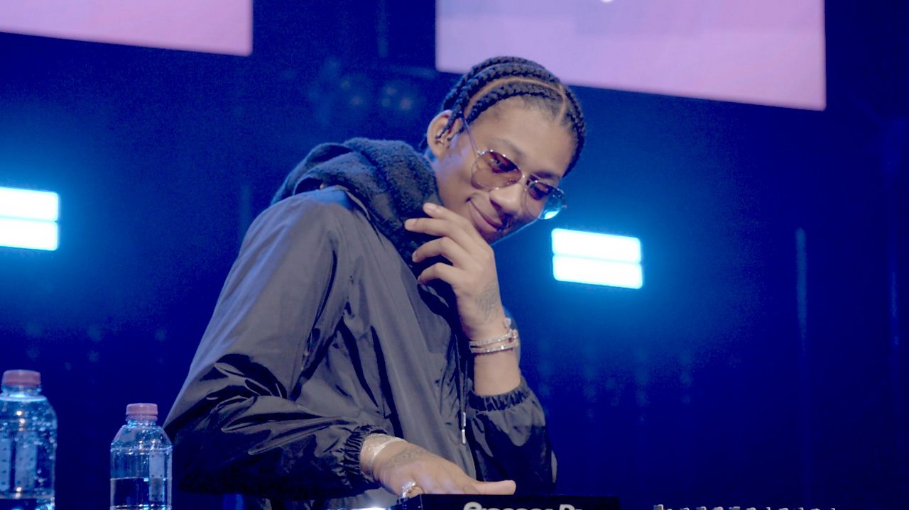 Digga D: 'I've learnt from my mistakes' - BBC Three