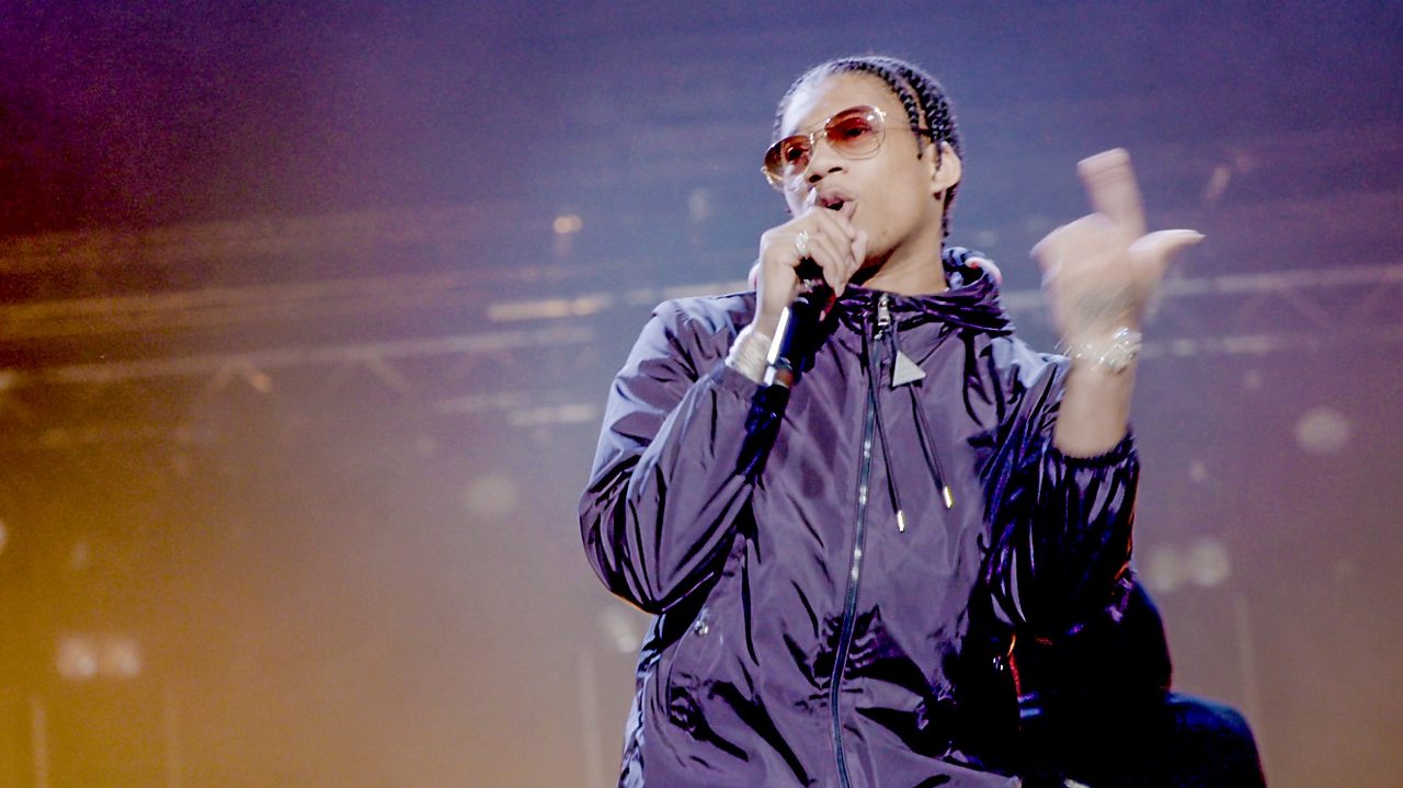 Digga D: 'I've learnt from my mistakes' - BBC Three