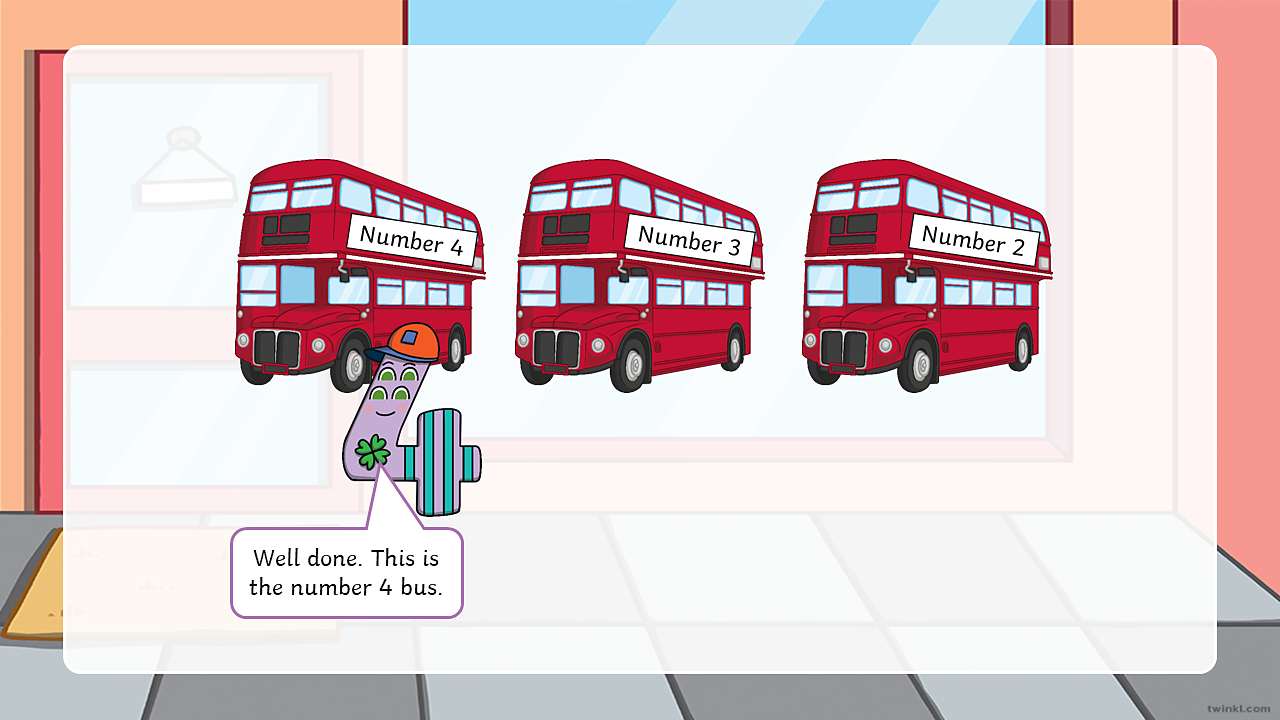 Composition of 4 and 5 - Year 1 - P2 - Maths - Catch Up Lessons - Home ...