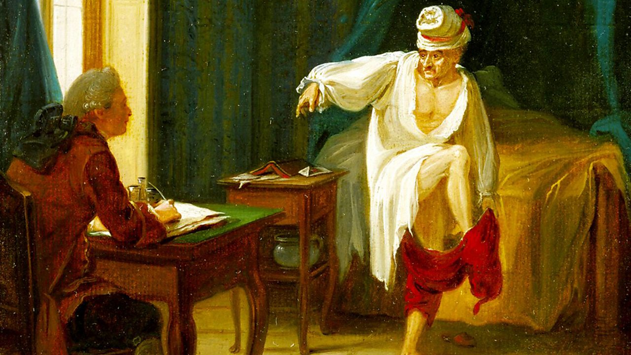 Leonard Bernstein - BBC Archive