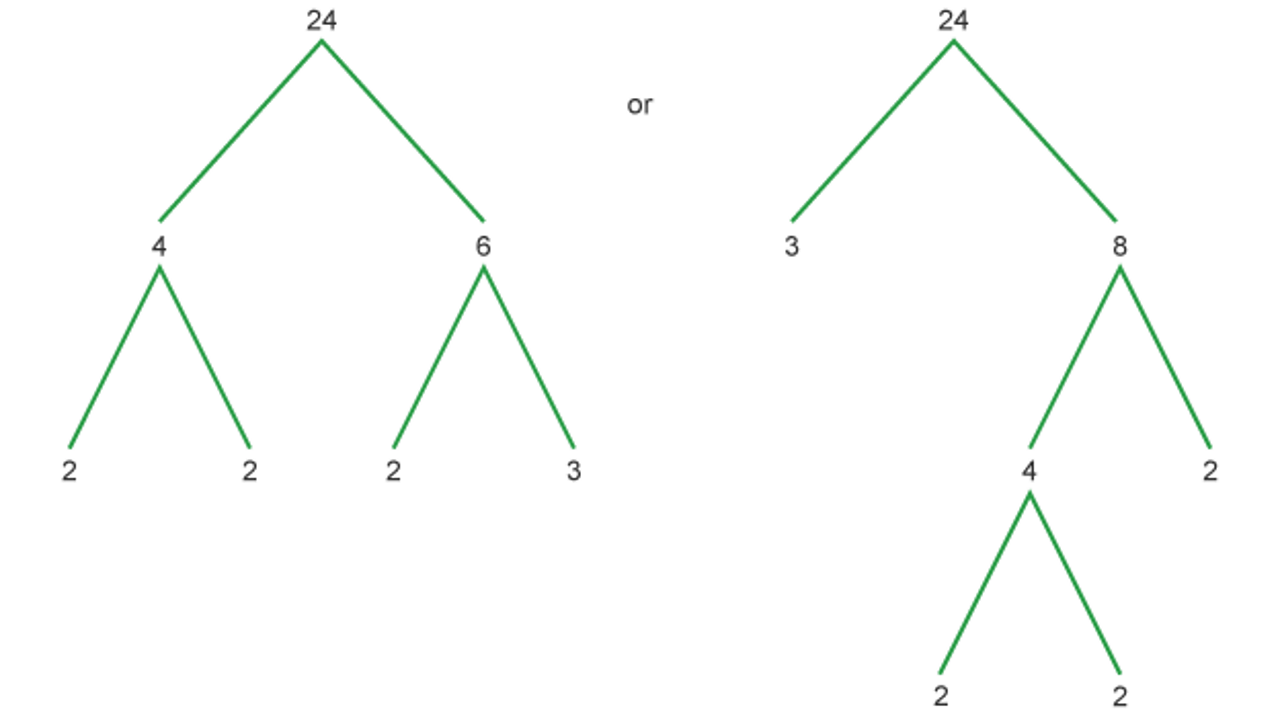 Prime numbers, factors and multiples - BBC Bitesize