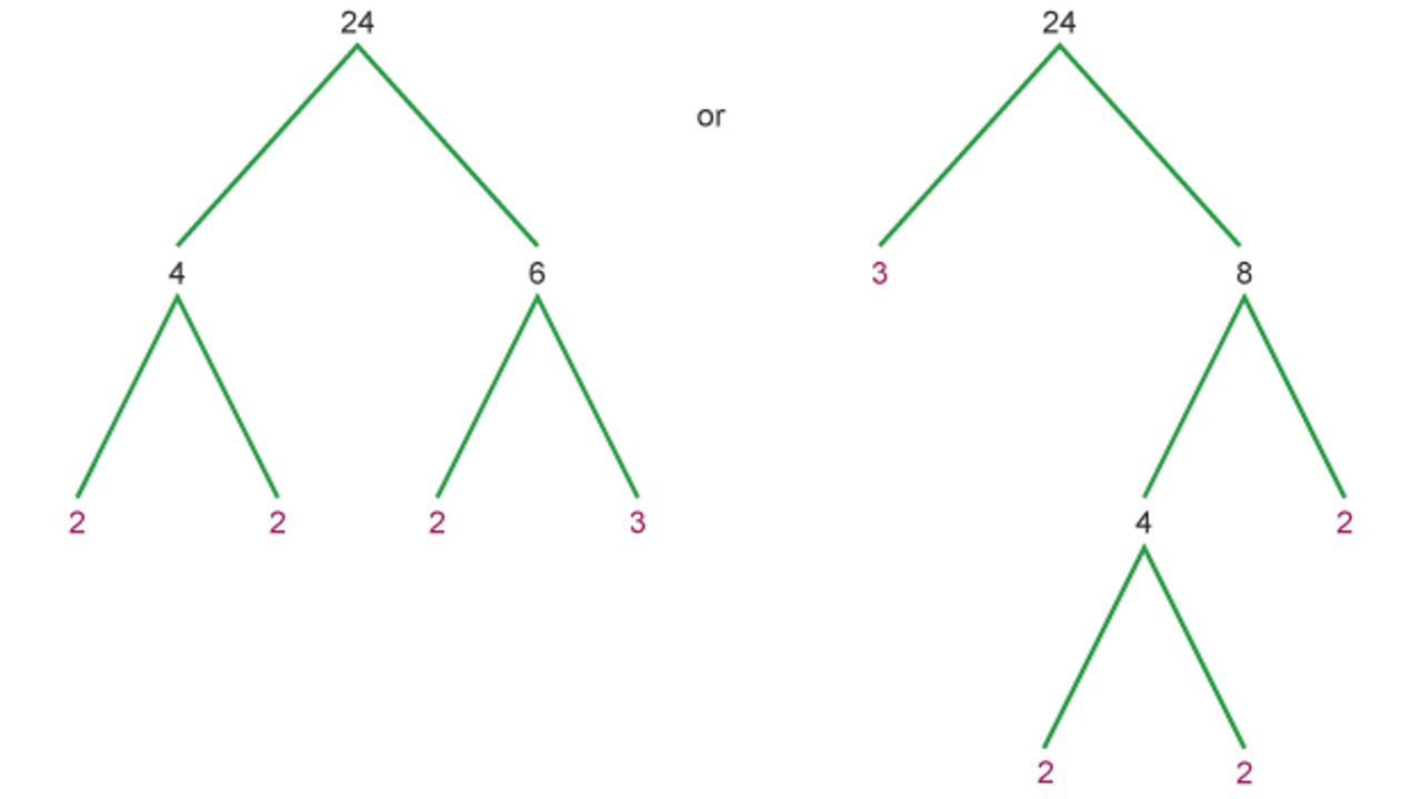 Prime numbers, factors and multiples - BBC Bitesize