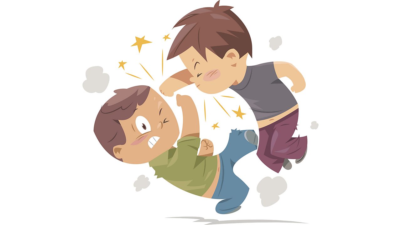 Managing Conflict - BBC Bitesize