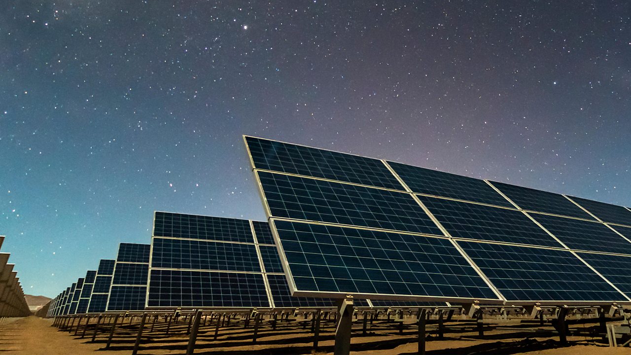 Scotland - Sustainability - Solar power - 2nd Level - P5, P6, P7 ...