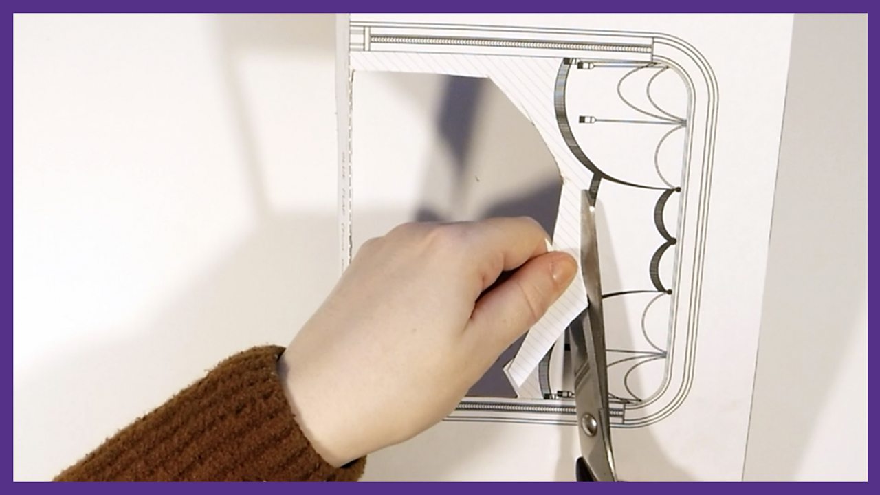 Make a mini stage with the Royal Opera House - BBC Bitesize