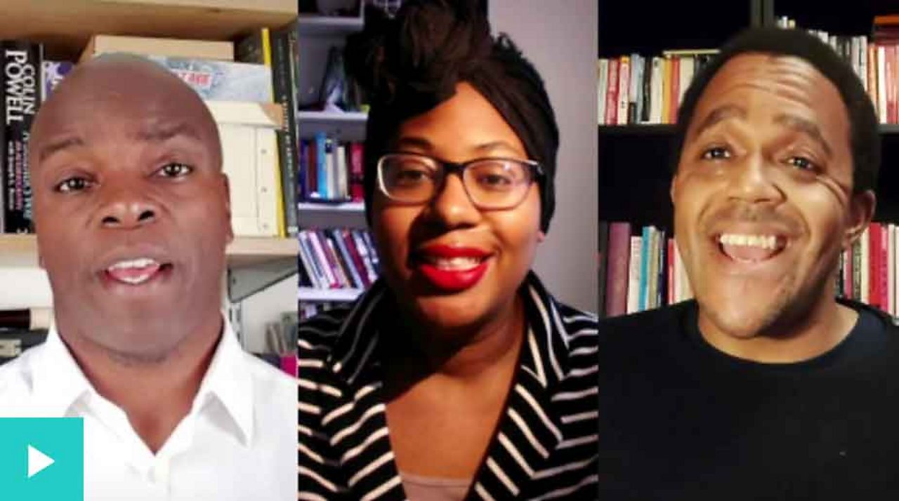 What should I do if I hear racist language? - BBC Bitesize