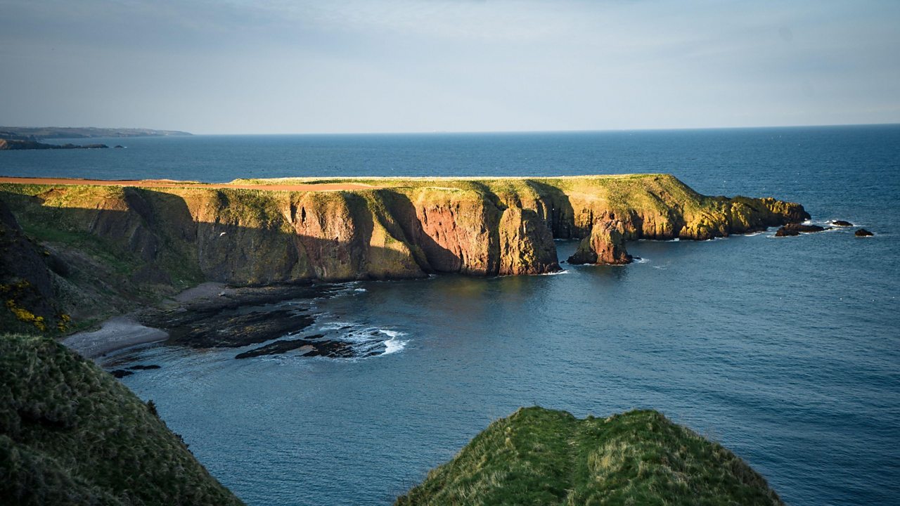Scotland - Geography - Coastlines - Erosion - P5, P6, P7 - Second Level ...