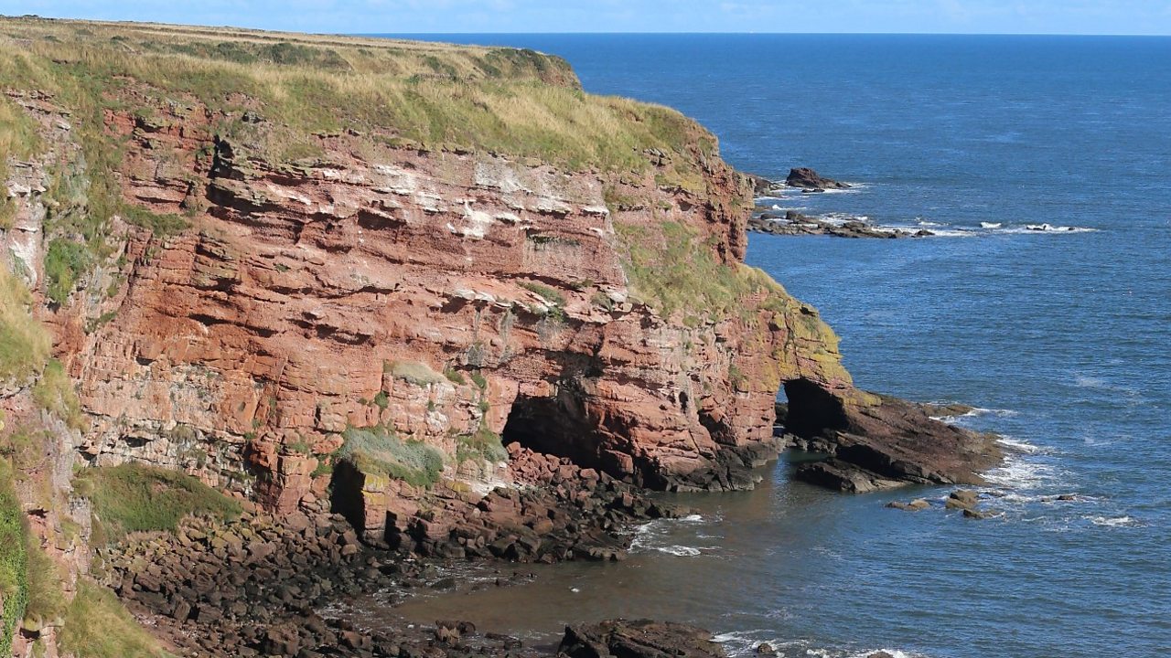 Scotland - Geography - Coastlines - Erosion - P5, P6, P7 - Second Level ...