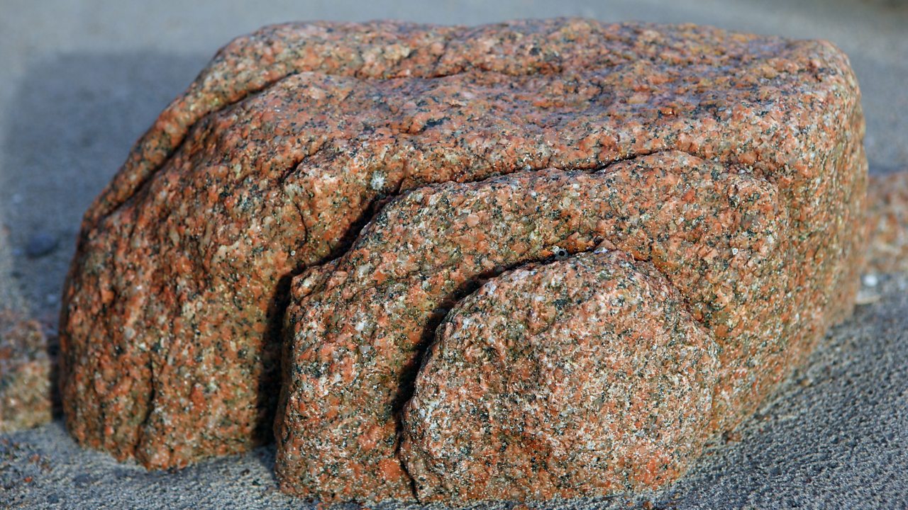 Scotland - Geography - Rock types - P5, P6, P7 - Second Level classroom ...