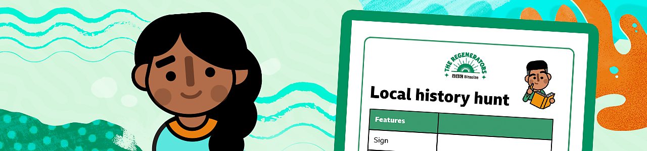 How has my local area changed? - KS1 - BBC Bitesize - The Regenerators ...