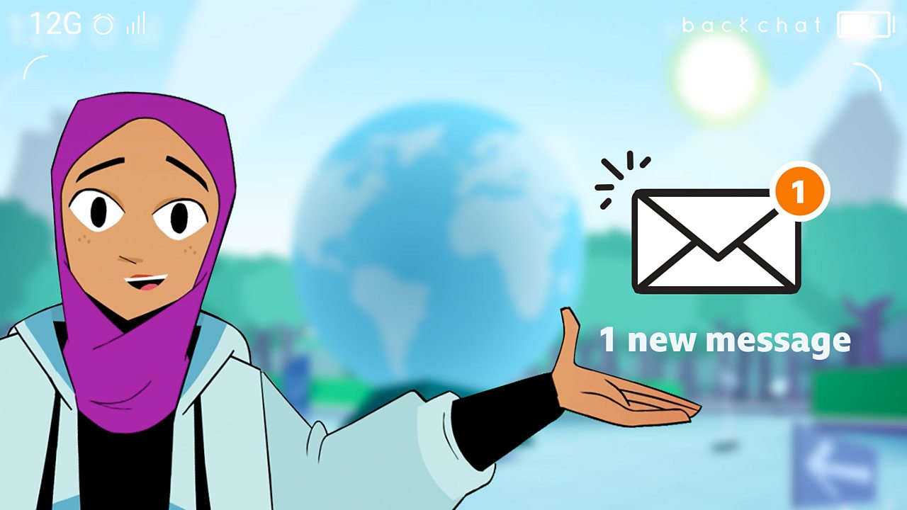 Back Chat: Why do we need to think about how we get our food? - The ...