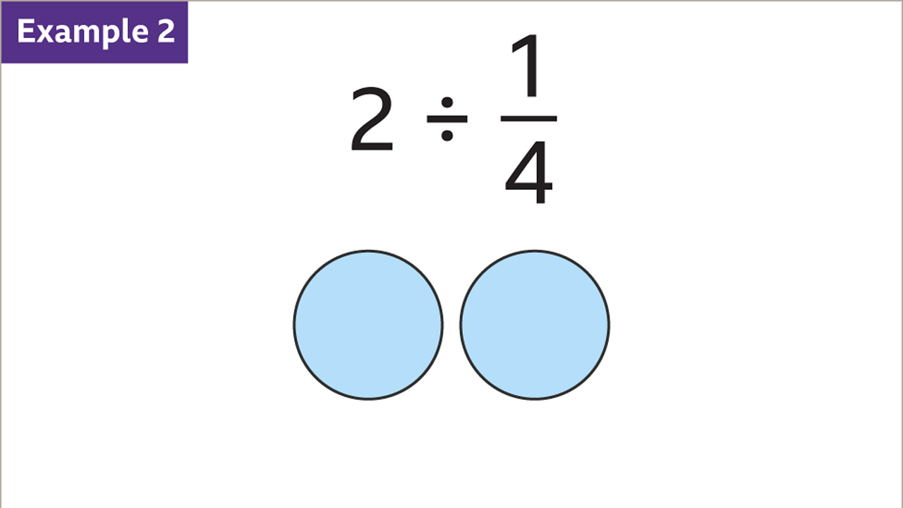How To Divide Fractions KS3 Maths BBC Bitesize BBC Bitesize