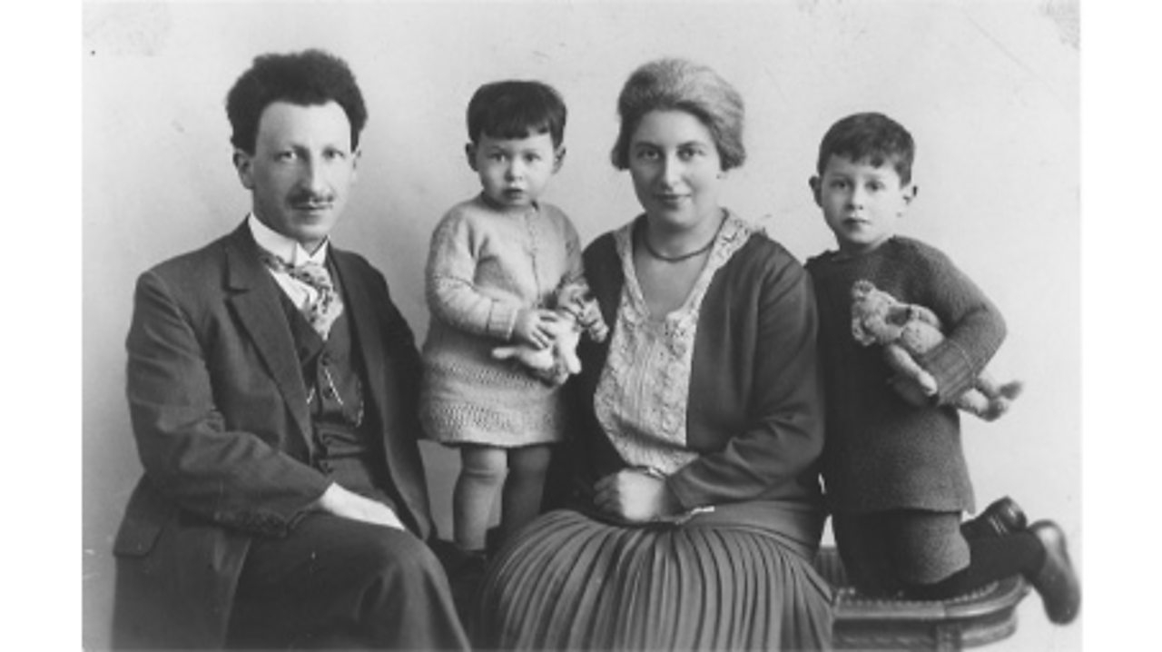 Jews in pre-war Europe - World War Two and the Holocaust - KS3 History ...