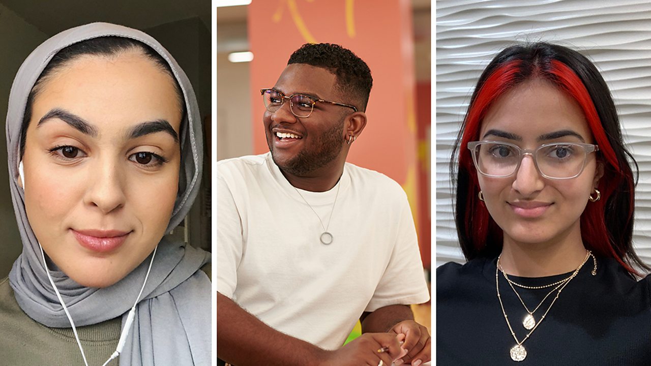 Six celebrities who started their careers with apprenticeships - BBC ...