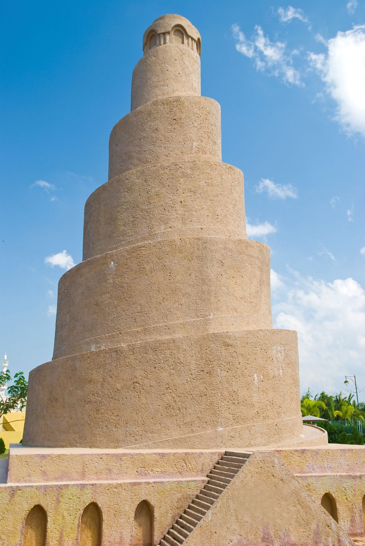 Buildings and homes in the early Islamic civilisation - BBC Bitesize