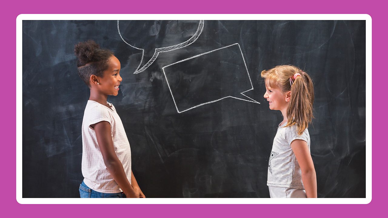 What is a citizen | KS2 Citizenship | Primary - BBC Bitesize