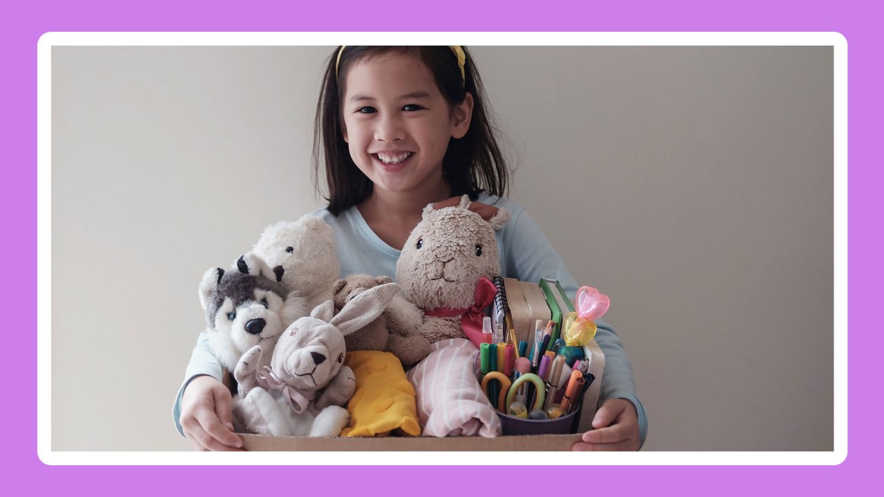 Helping others | KS2 Citizenship | Primary - BBC Bitesize