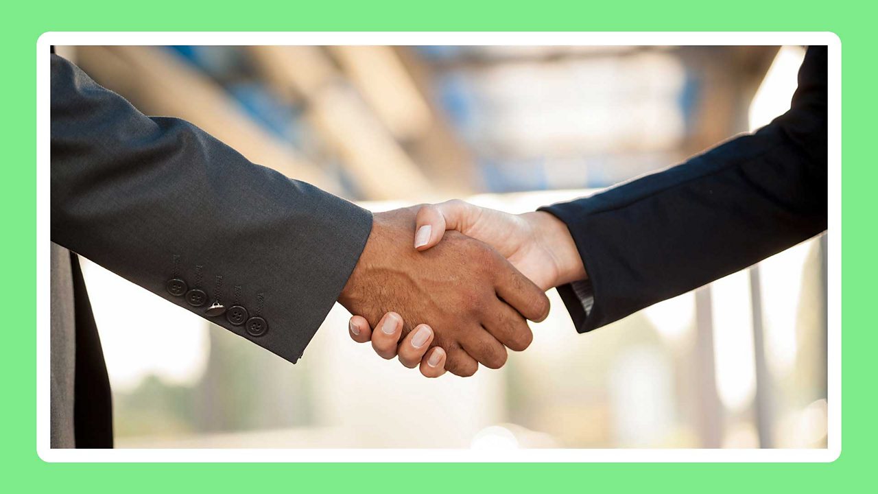 Rules, rights and responsibilities | KS2 Citizenship | Primary - BBC ...