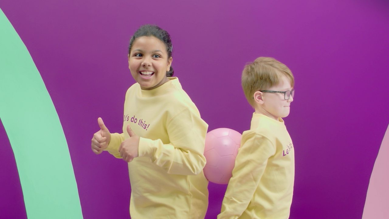 Scotland - Physical Education - Activities - Let's do this! Don't Drop ...