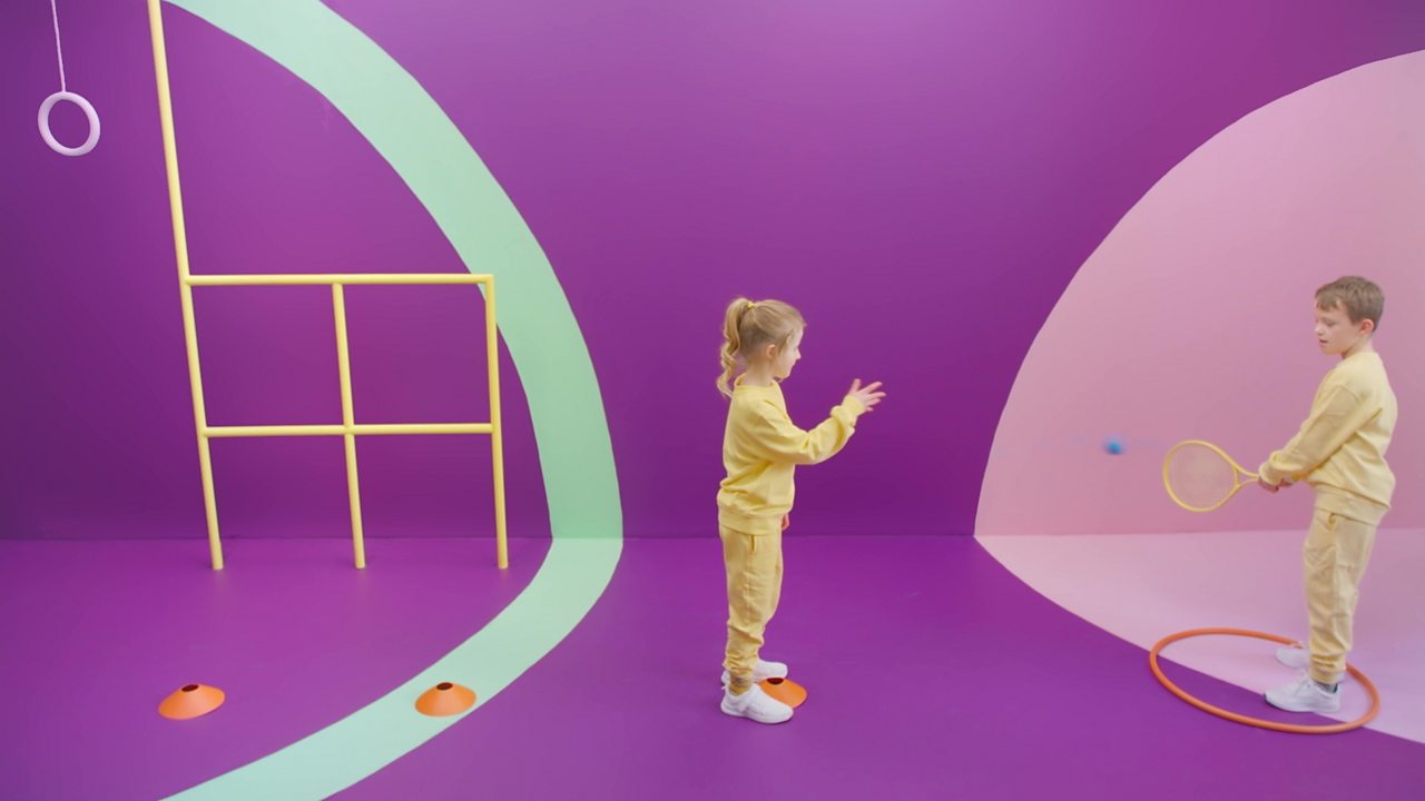 Scotland - Physical Education - Activities - Let's Do This! Bat the ...