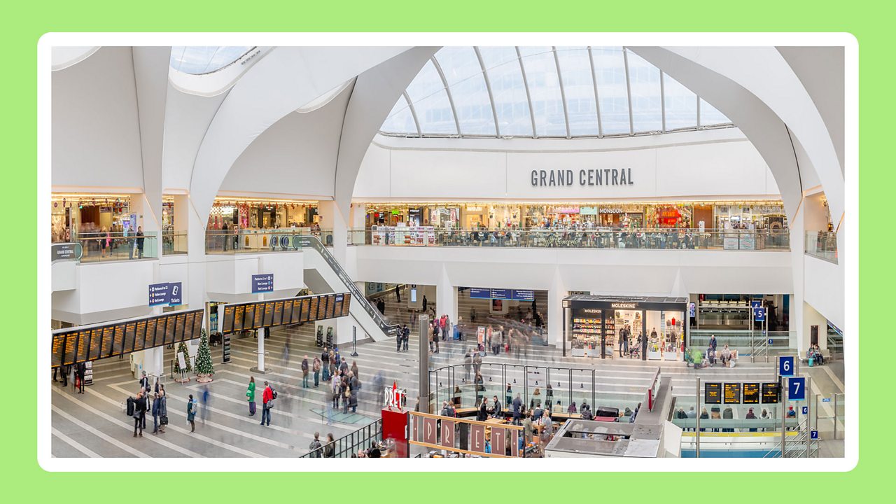 Cities of the UK | KS2 Geography | Year 3 and Year 4 - BBC Bitesize