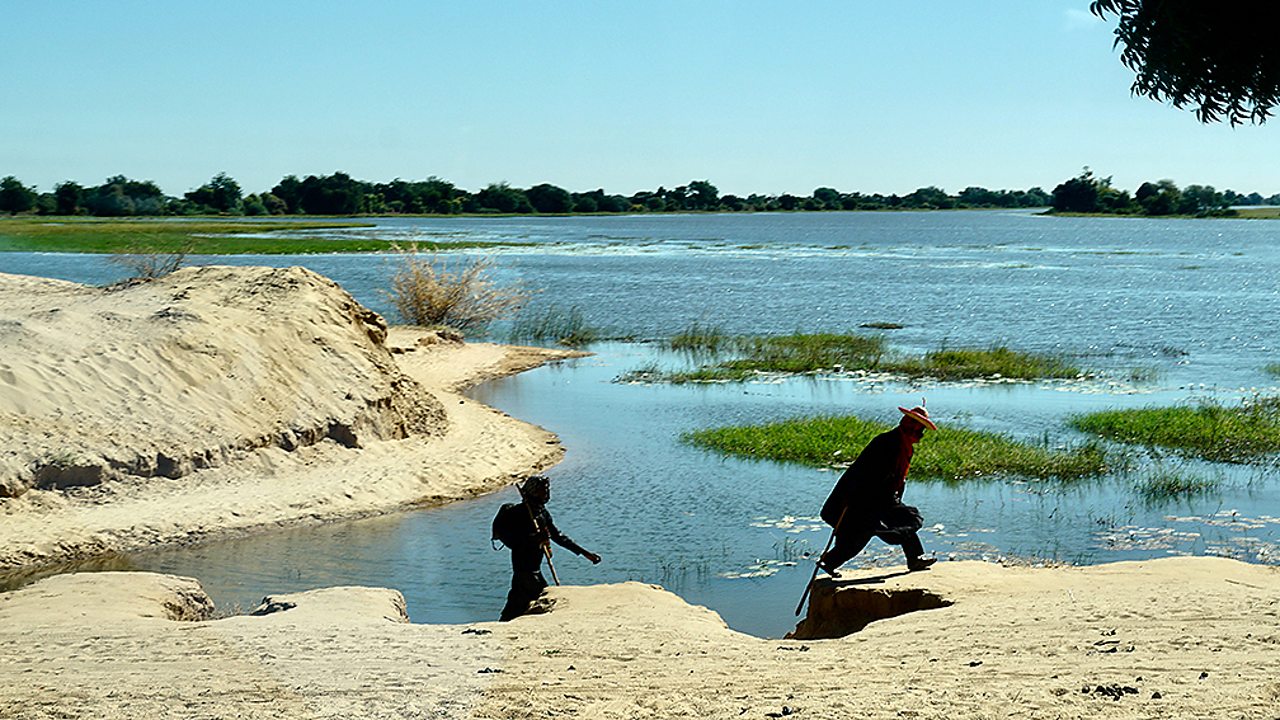 Desertification guide for KS3 geography students - BBC Bitesize