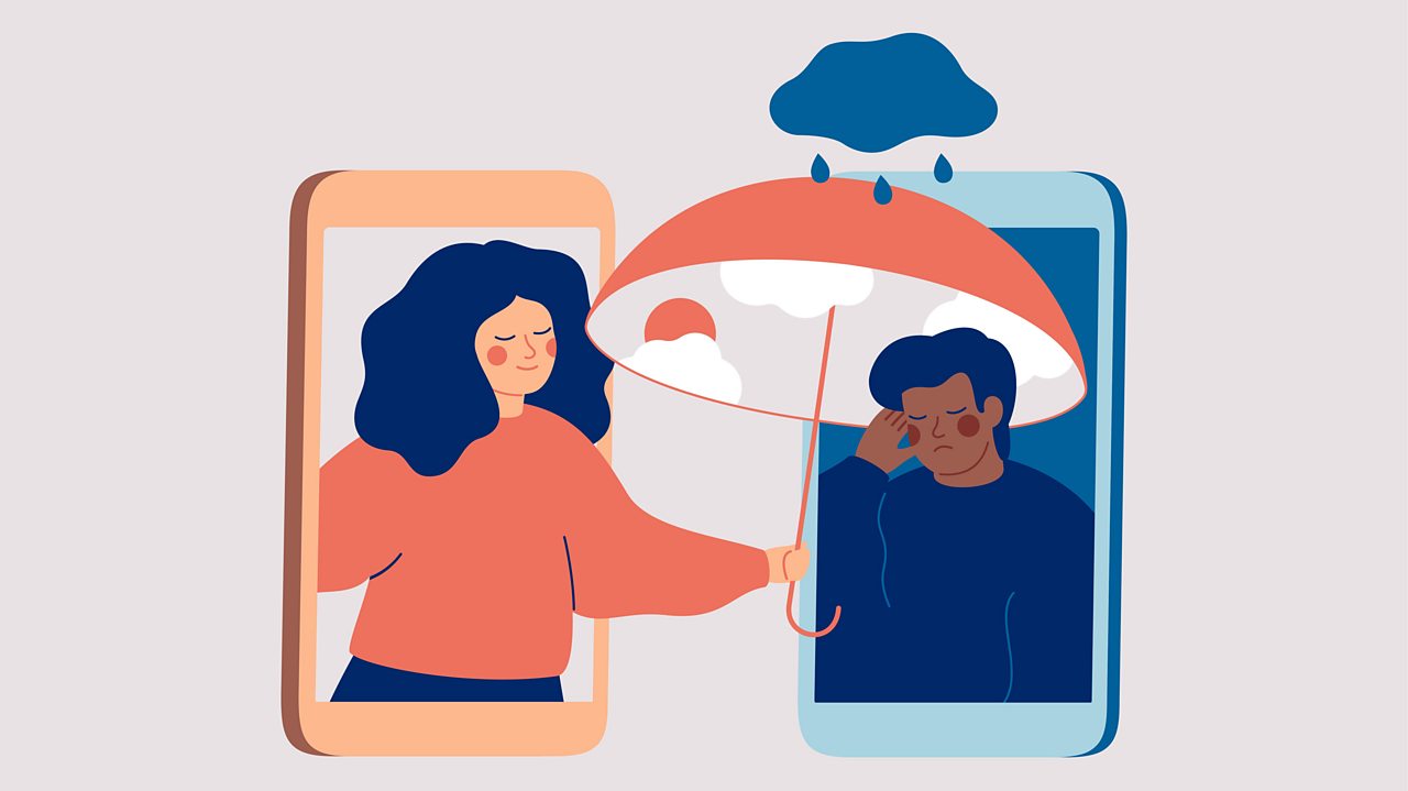 5 ways kindness can help your wellbeing - BBC Bitesize