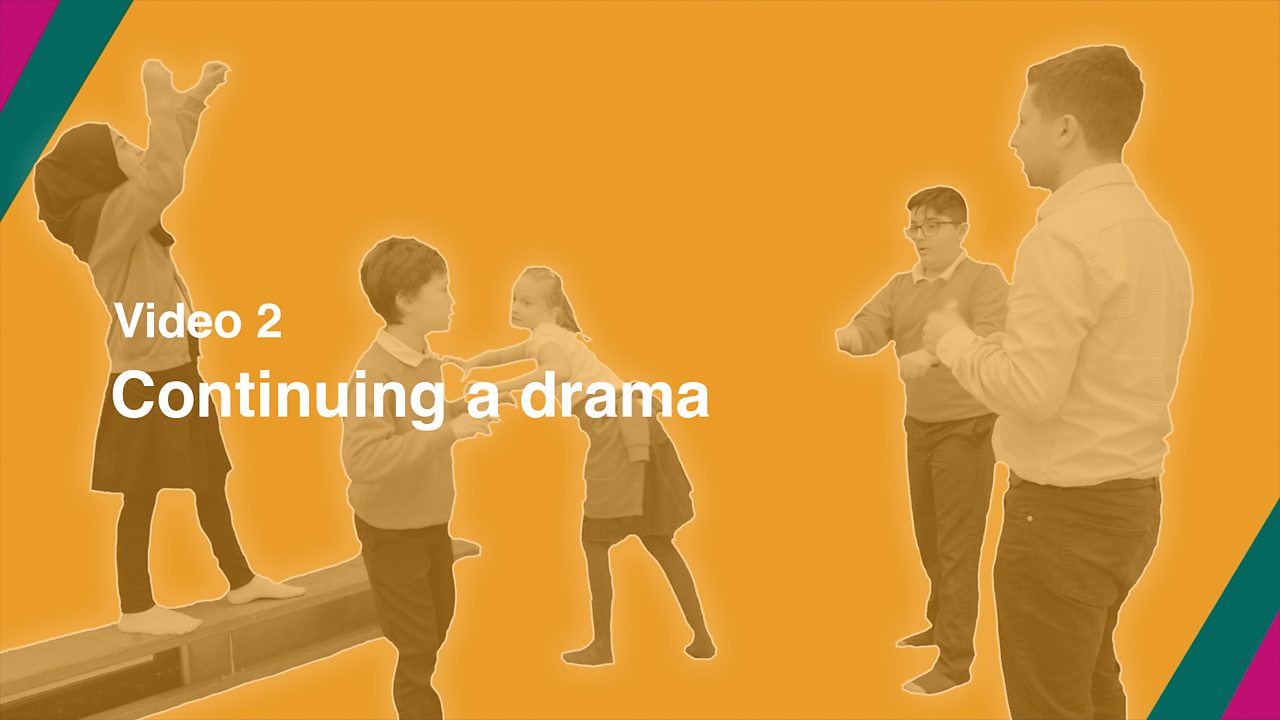 Primary Drama Workshop - BBC Teach