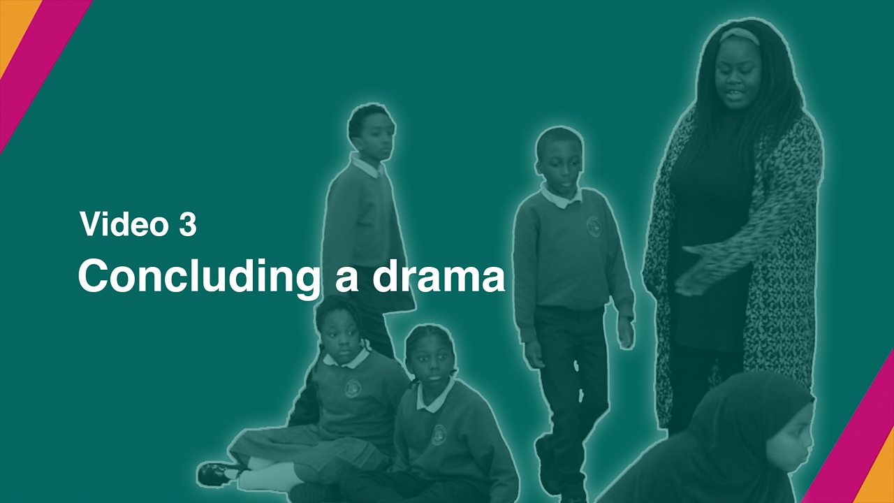 Primary Drama Workshop - BBC Teach