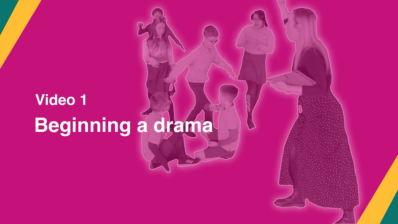 Primary Drama Workshop - BBC Teach
