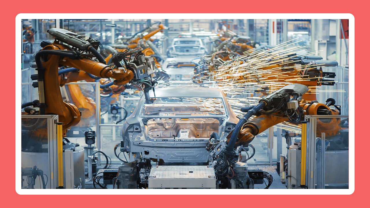 Real life robots - BBC Bitesize