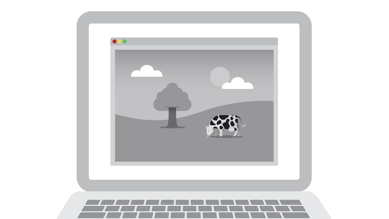 How do we create and change digital images?‌ - BBC Bitesize