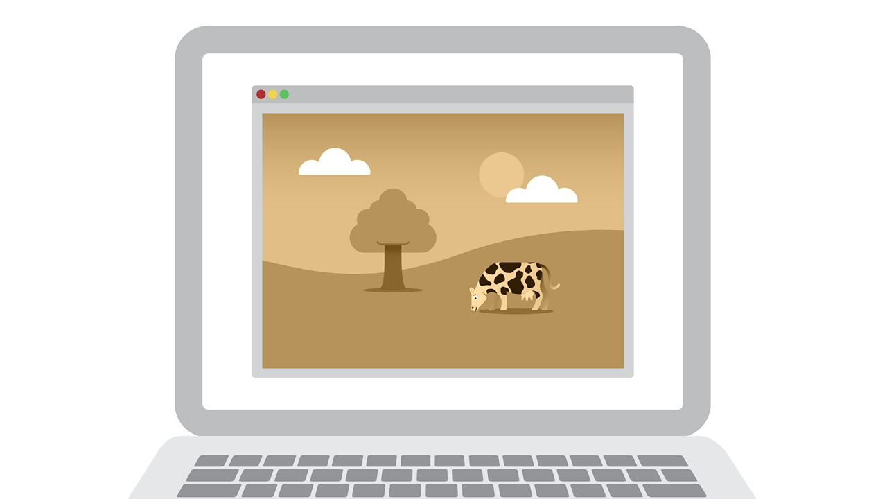 How do we create and change digital images?‌ - BBC Bitesize