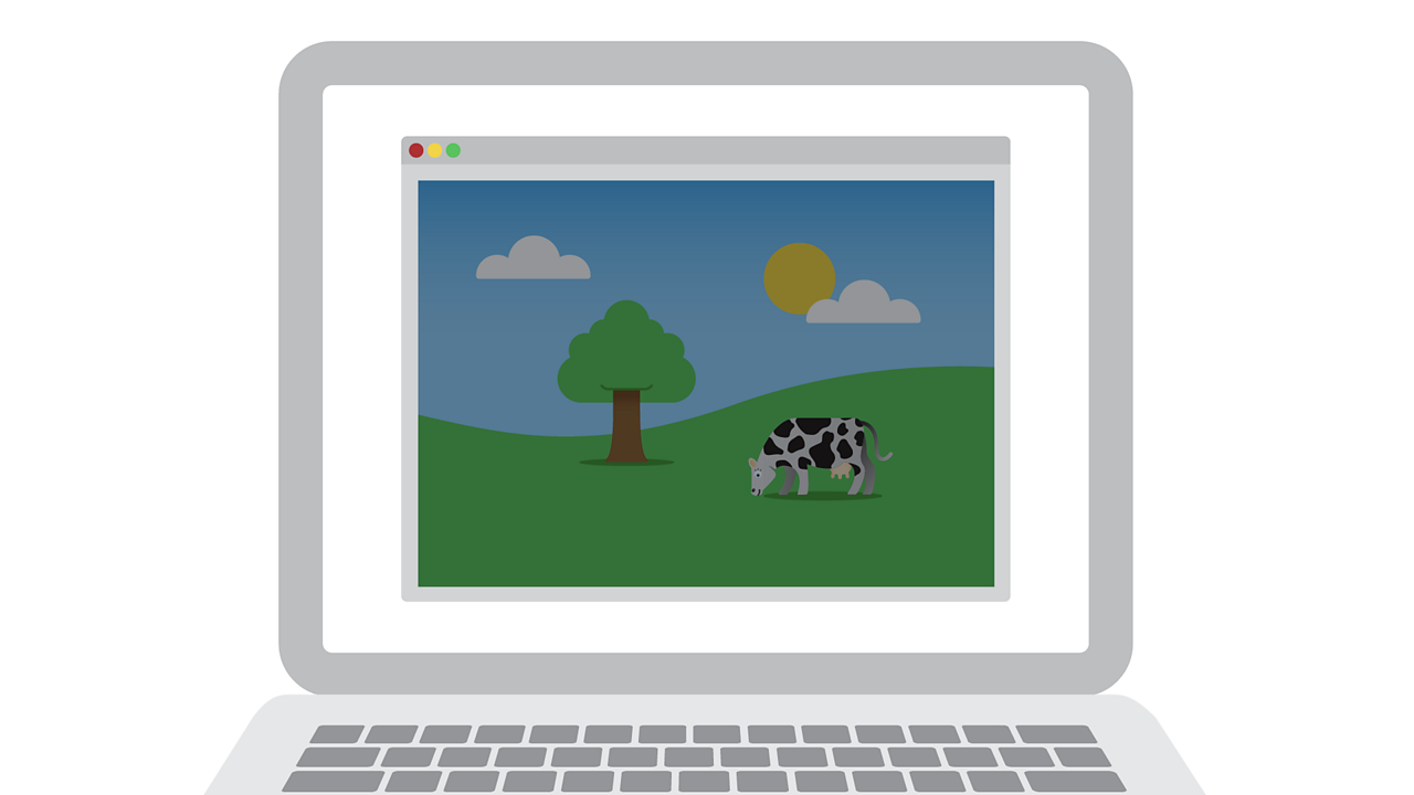 How do we create and change digital images?‌ - BBC Bitesize